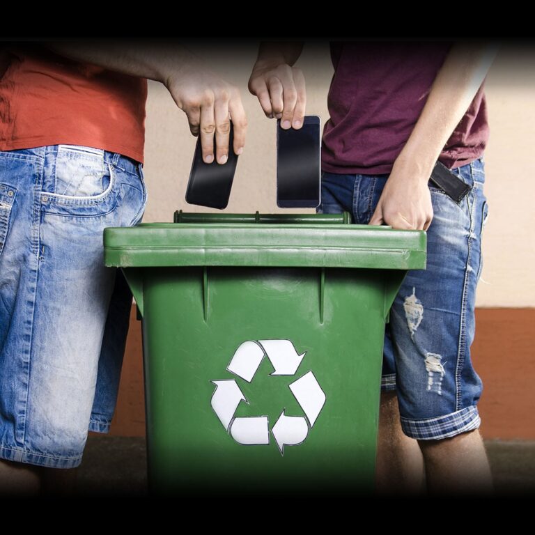 Eikocircle – Recycle it